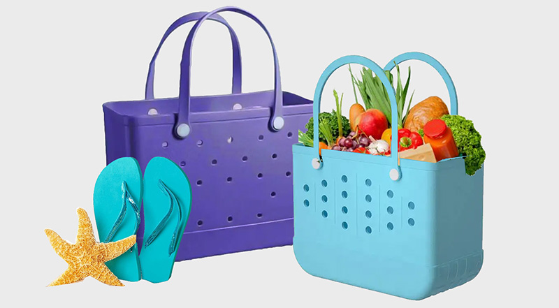 Stash Aloha Tote Beach Bag